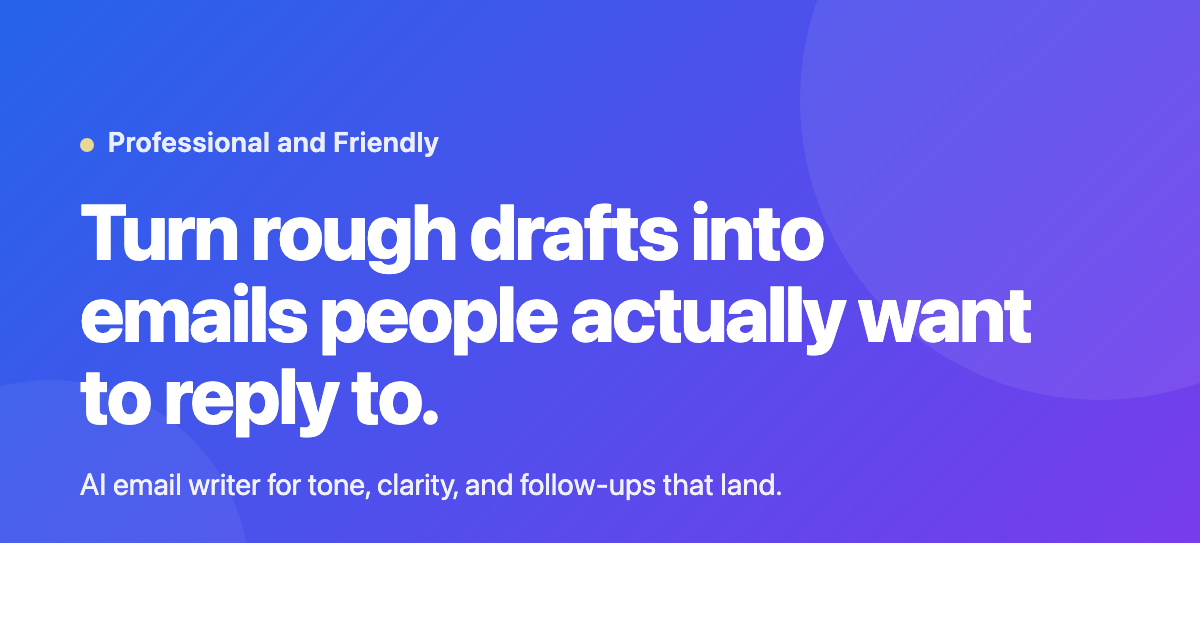 Professional Follow-Up Email Templates: Polite Examples for Every Scenario